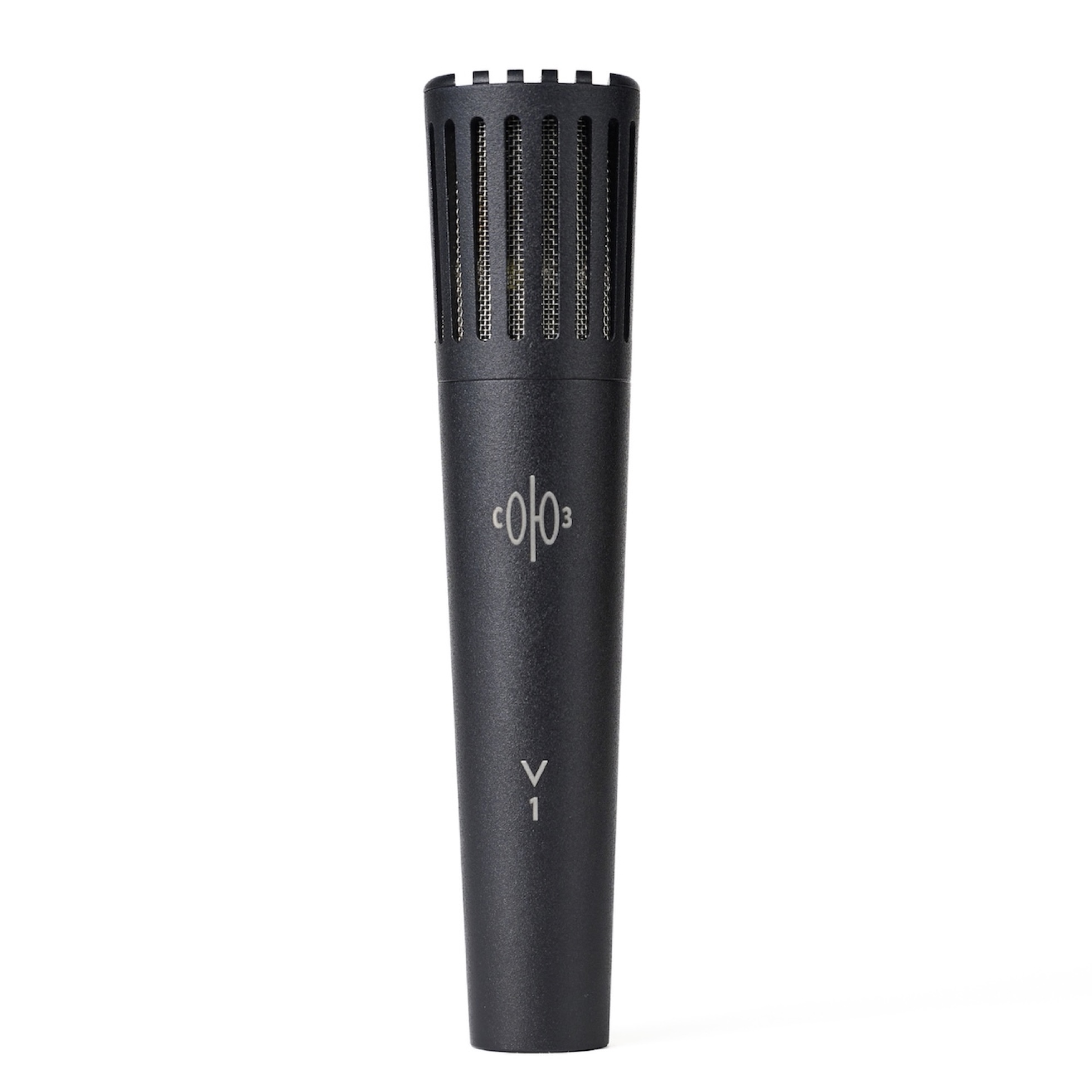 Soyuz Microphones V1 Dynamic Black - GEARLOUNGE