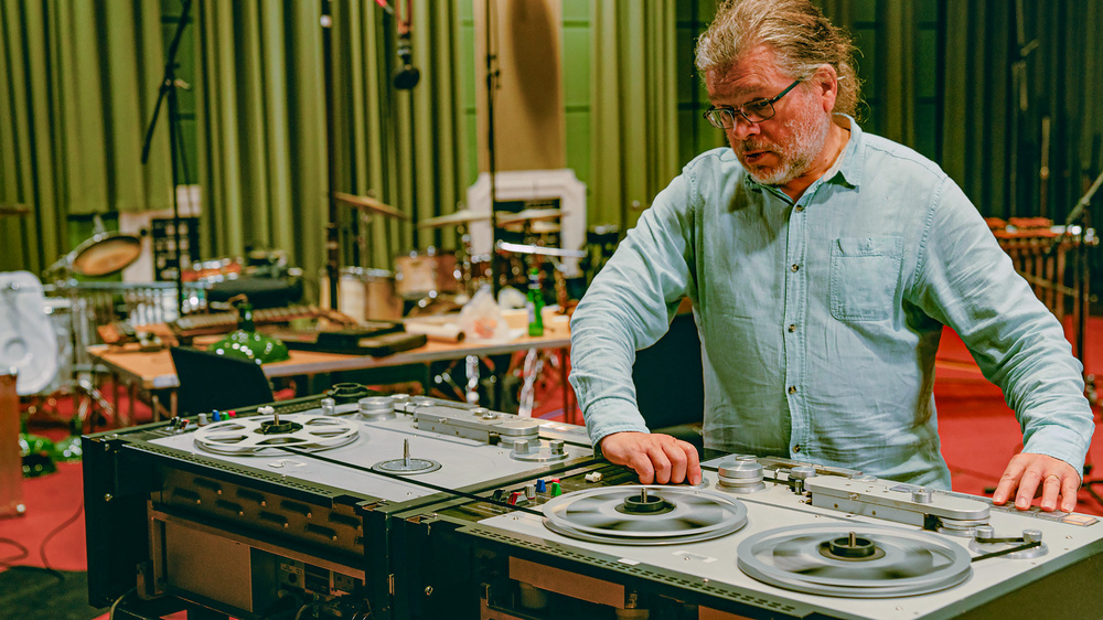 [Spitfire Audio] BBC Radiophonic Workshop 리뷰 (by Sound On Sound ...