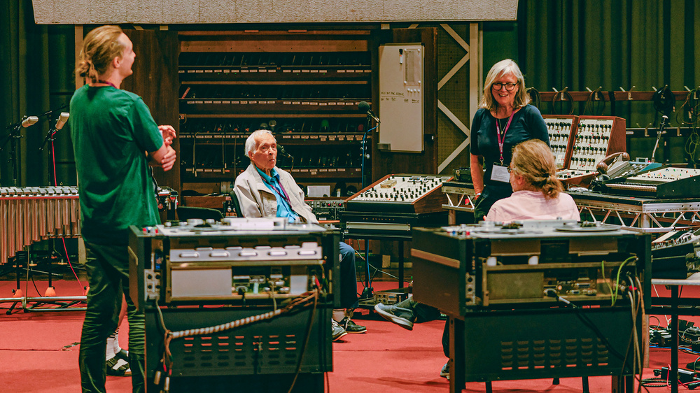 [Spitfire Audio] BBC Radiophonic Workshop 리뷰 (by Sound On Sound ...