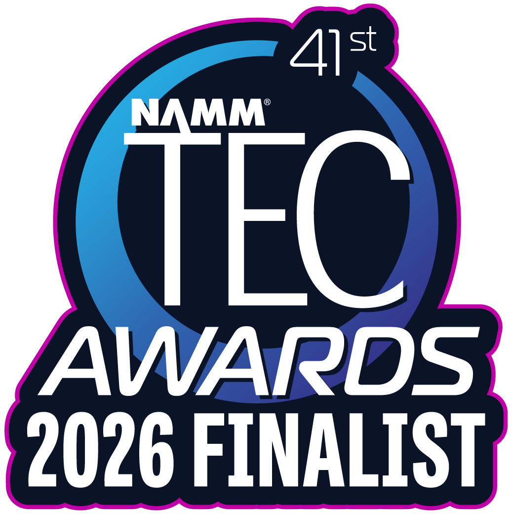 [2026 NAMM] TEC Awards 파이널리스트 - GEARLOUNGE