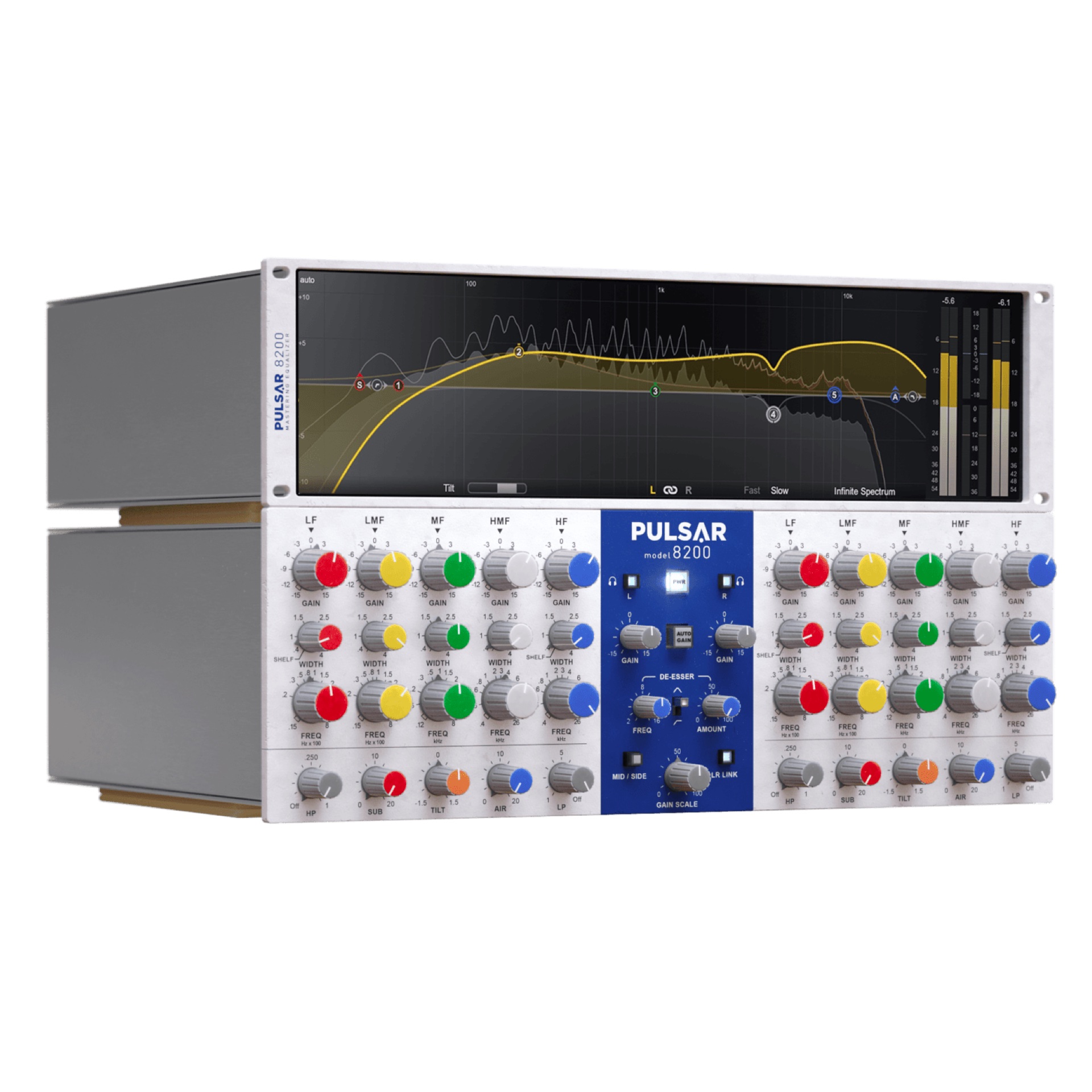 Pulsar Audio 8200 - GEARLOUNGE