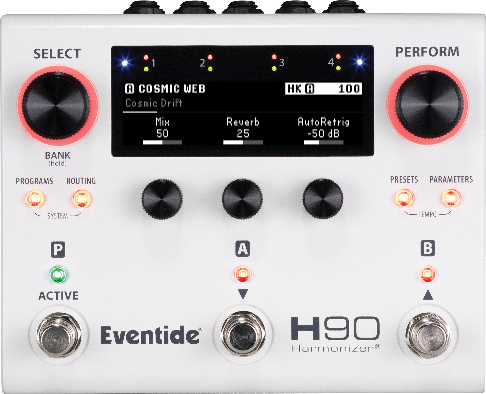 [Eventide] 신규 그래뉼러 알고리즘, H90 & H9000 Gen2 업데이트 - GEARLOUNGE