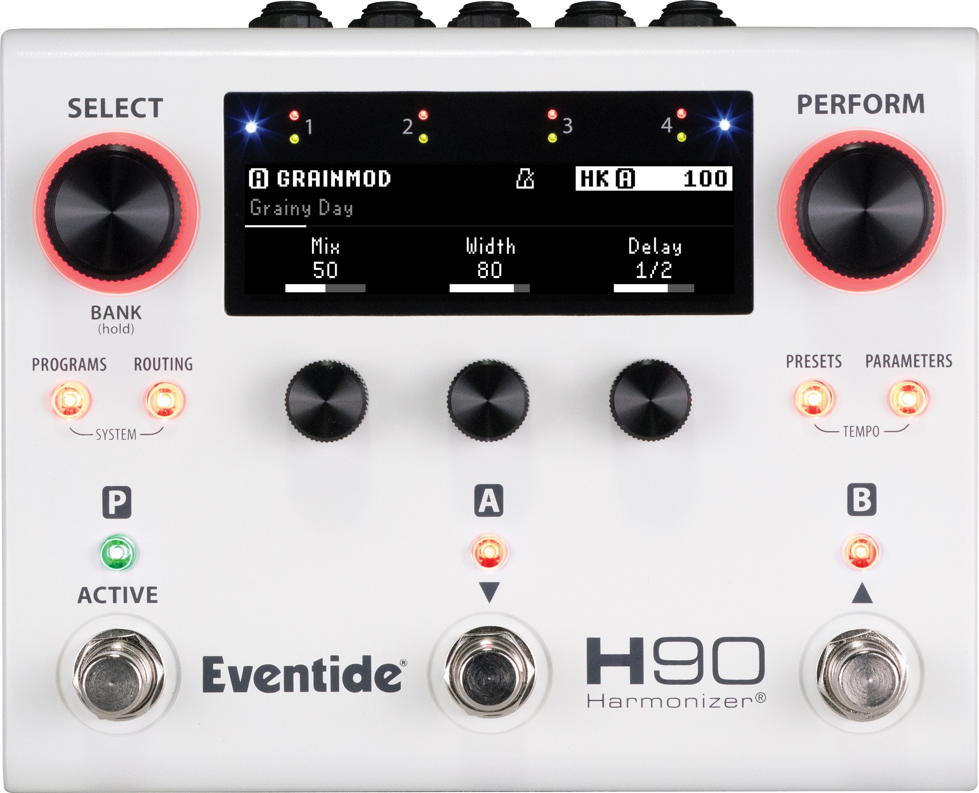 [Eventide] 신규 그래뉼러 알고리즘, H90 & H9000 Gen2 업데이트 - GEARLOUNGE