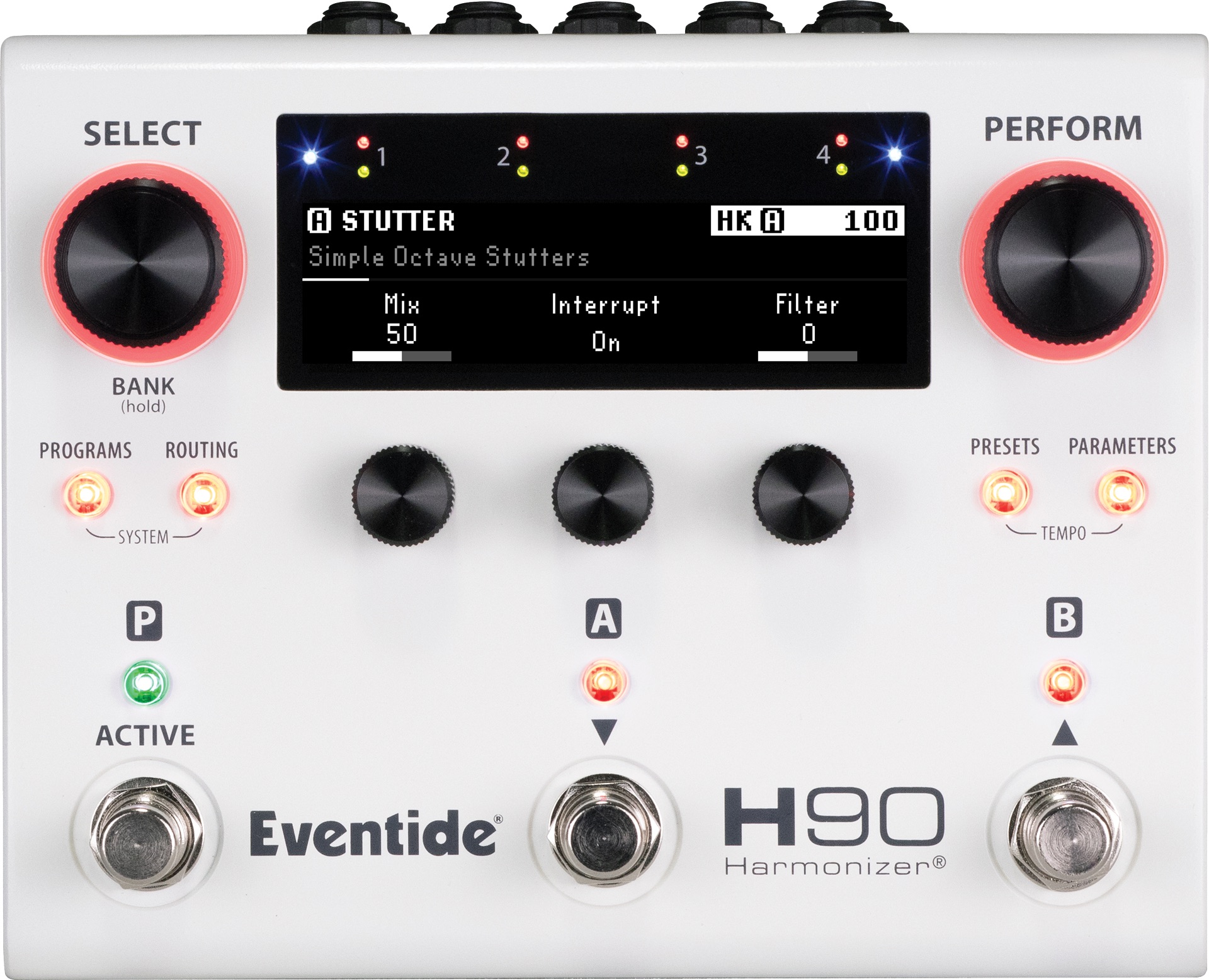 [Eventide] 신규 그래뉼러 알고리즘, H90 & H9000 Gen2 업데이트 - GEARLOUNGE