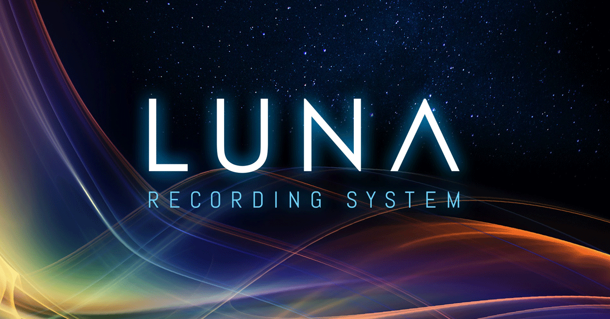 [Universal Audio] LUNA Recording System 출시 - Gearlounge