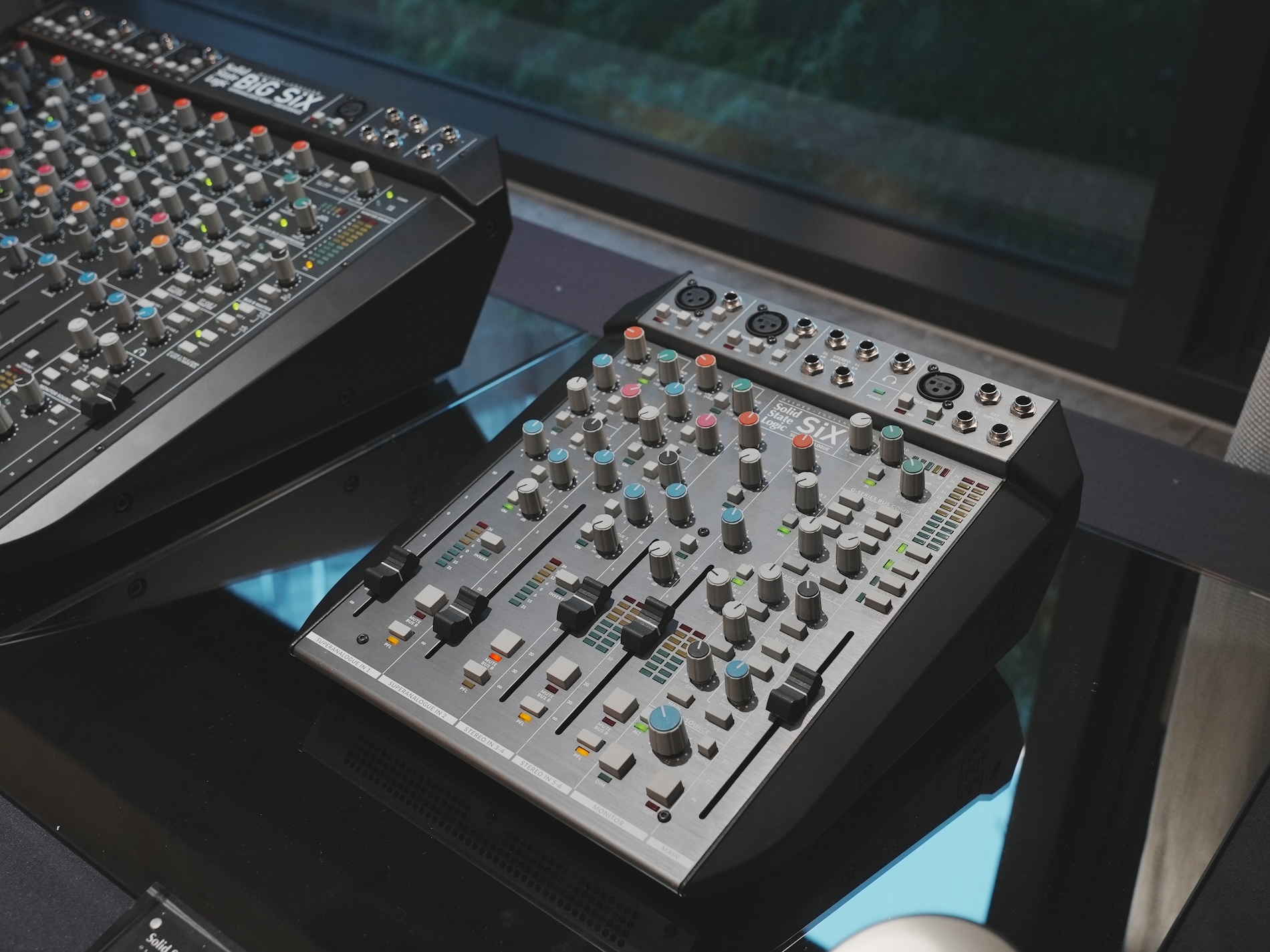 [SSL x Harrison Audio] Studio Console Showcase in Seoul 현장 스케치 - GEARLOUNGE