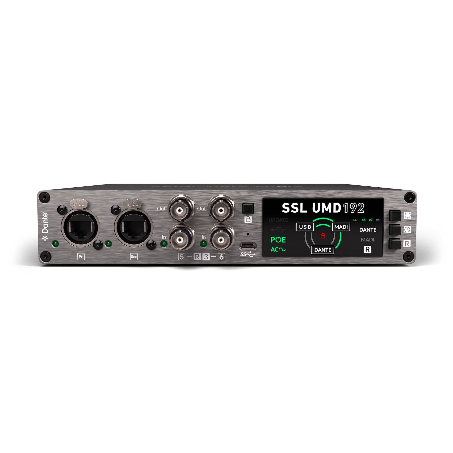 [Solid State Logic] UMD192 공개 - GEARLOUNGE