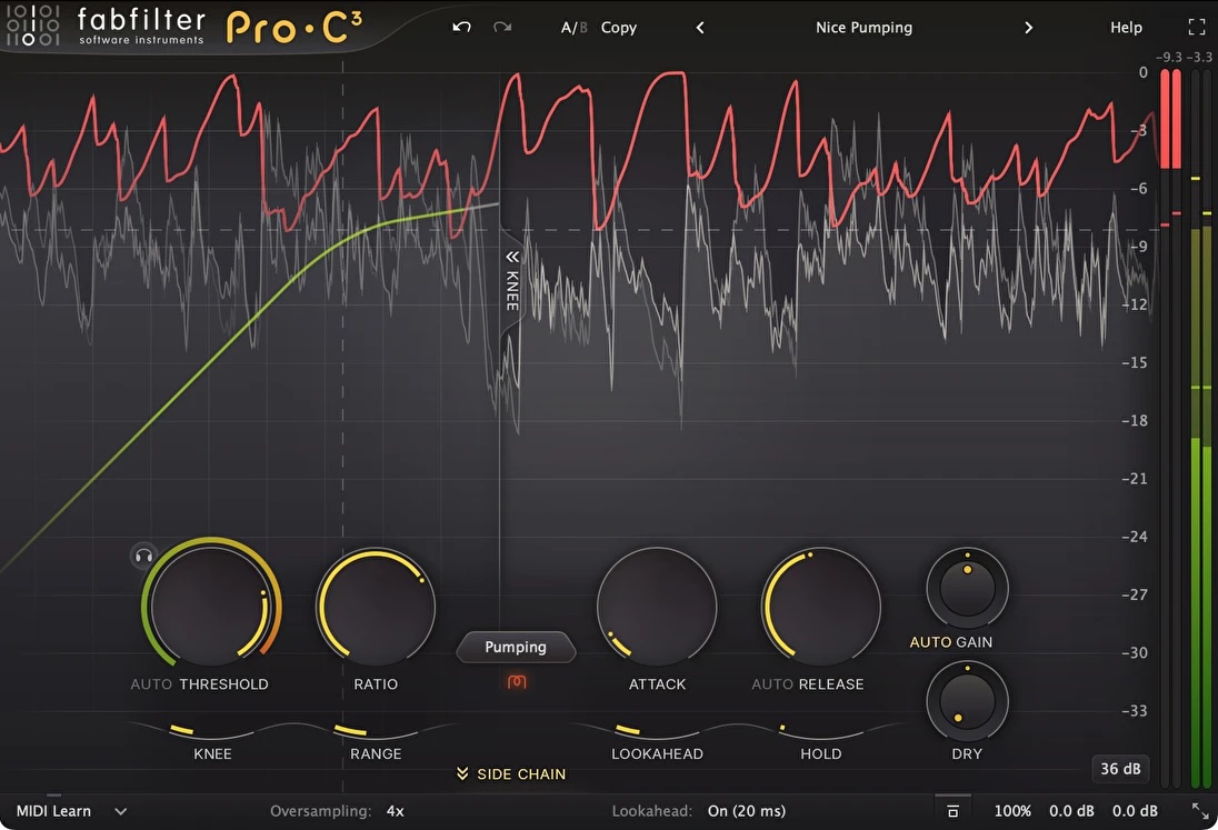 FabFilter Pro-C 3 - GEARLOUNGE