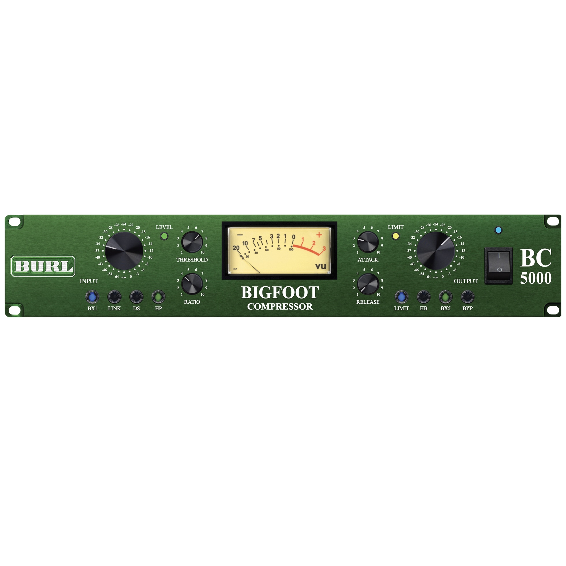Burl Audio BC5000 BIGFOOT - GEARLOUNGE