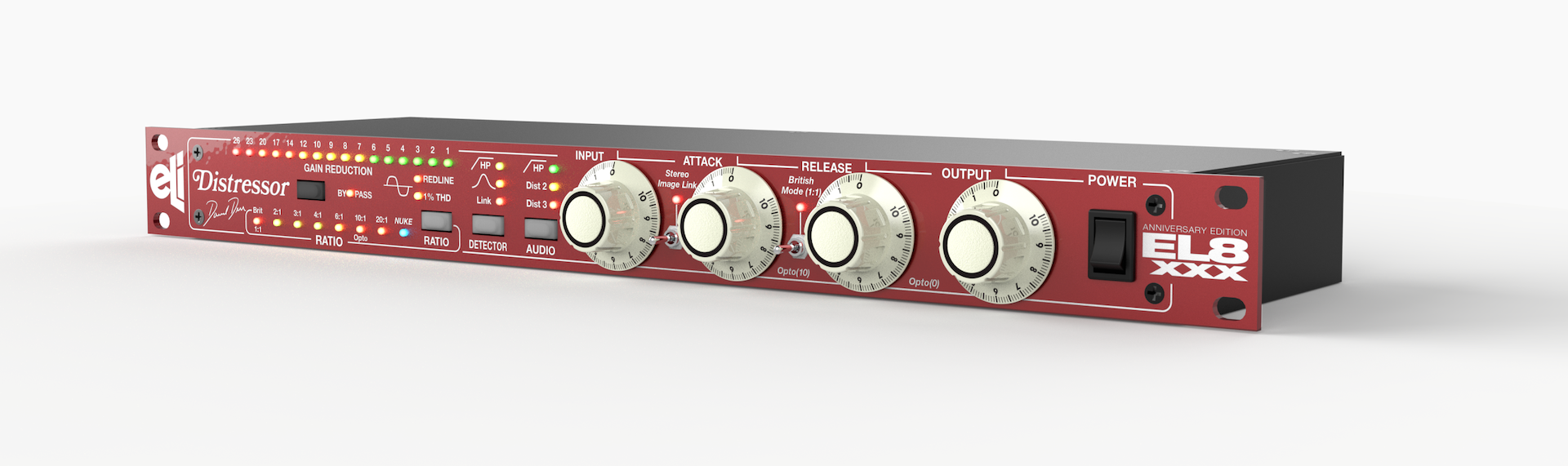 Empirical Labs EL8-XXX Distressor - GEARLOUNGE