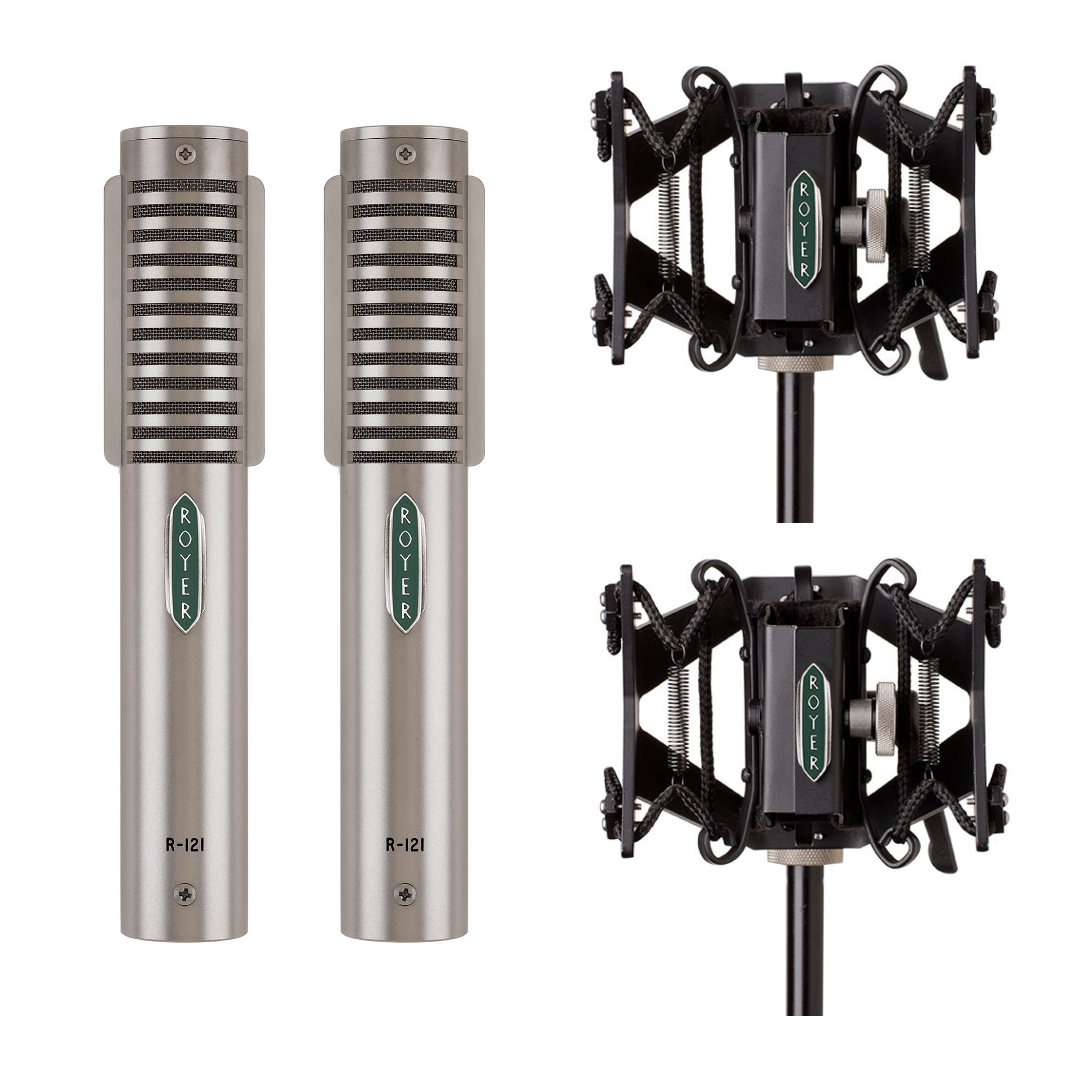 Royer Labs R-121 MP Bundle - GEARLOUNGE