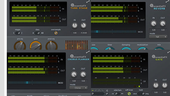 MAGIX Samplitude Pro X6 Suite - Gearlounge