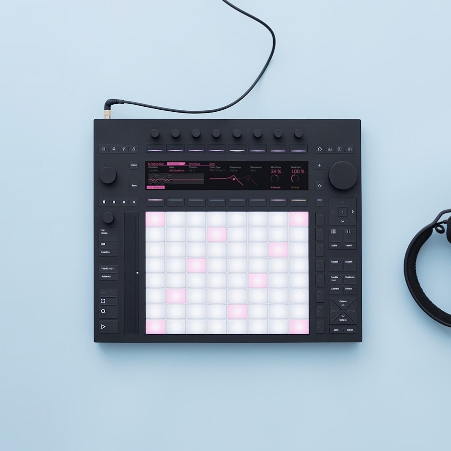 Ableton Push 3 Standalone - GEARLOUNGE