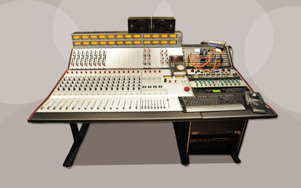 Sterling Modular Pro Series - Rupert Neve Designs 5088 - Gearlounge