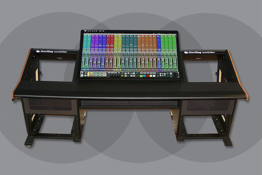 Sterling Modular Raven© MTZ Desk - Gearlounge