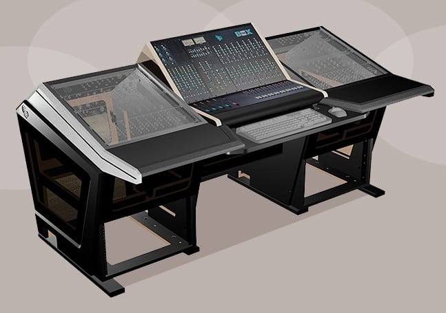 Sterling Modular Mixer Conversion Plan B-Style - Gearlounge