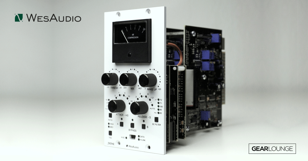 [WesAudio] 국내 출시 - Gearlounge