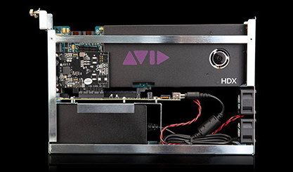 AVID HDX Thunderbolt 3 Chassis Rackmount - Gearlounge