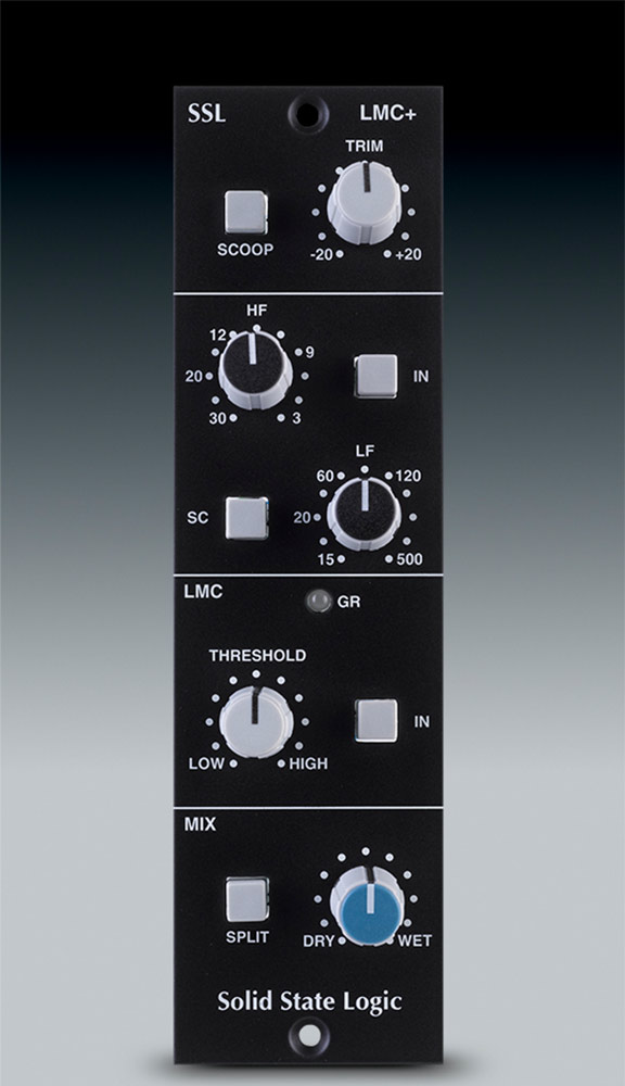 Solid State Logic 500-Series LMC+ - GEARLOUNGE