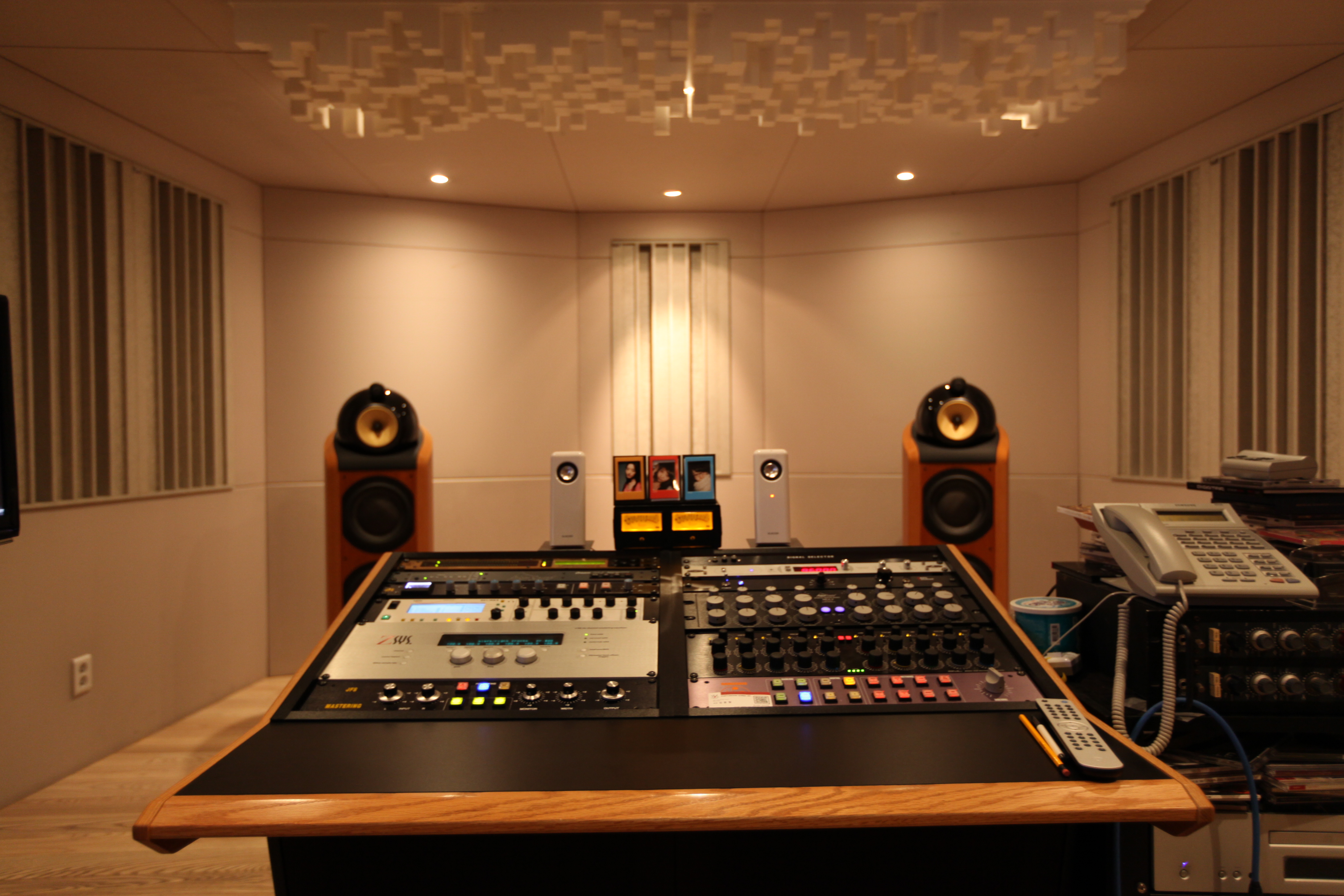 JFS 스튜디오 - GEARLOUNGE