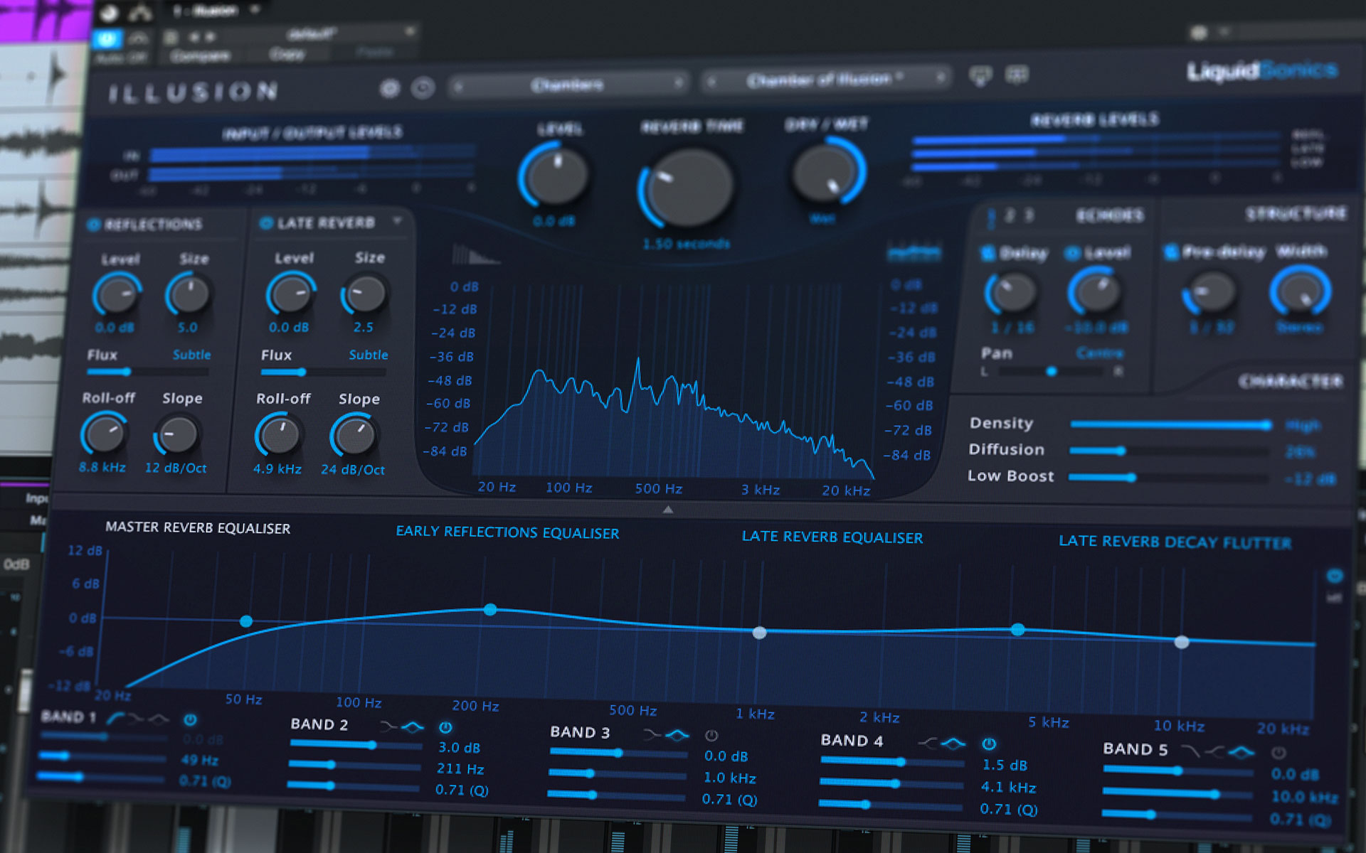 LiquidSonics Illusion - GEARLOUNGE