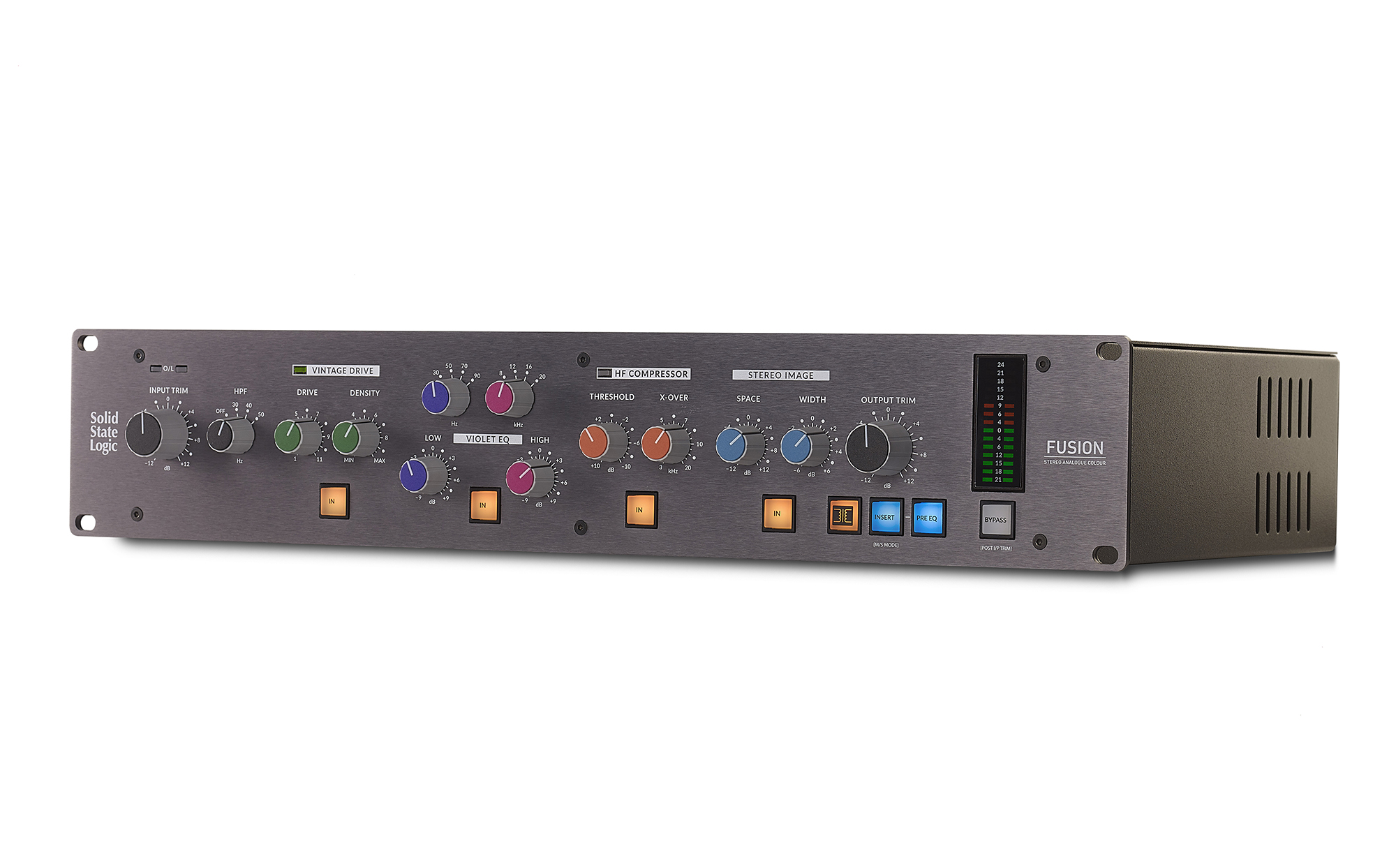 Solid State Logic Fusion - GEARLOUNGE