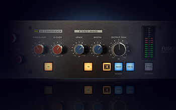 Solid State Logic Fusion - GEARLOUNGE
