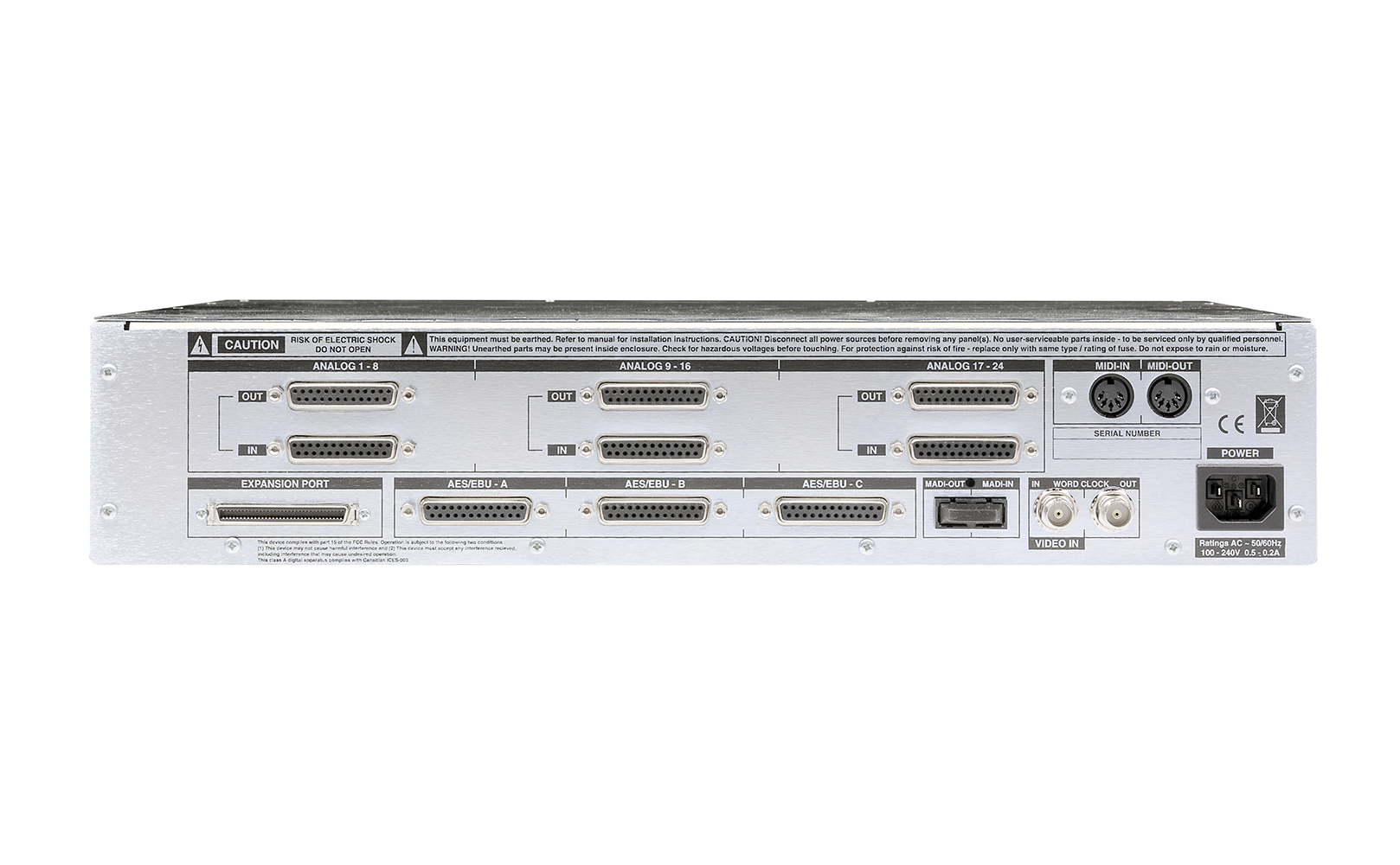 Solid State Logic Alpha-Link MADI SX - Gearlounge