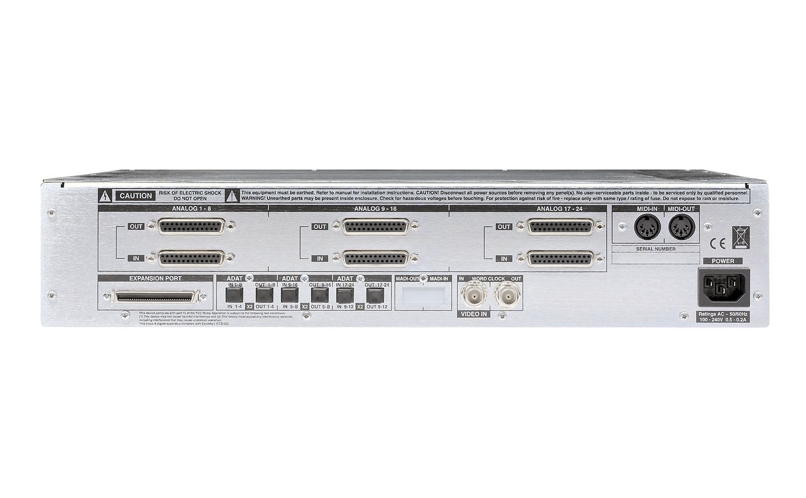 Solid State Logic Alpha-Link MADI AX - Gearlounge