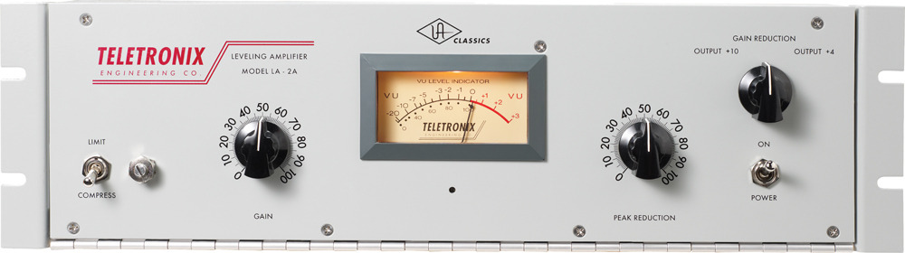 Optical Compressor의 혁명 (by Music Tech) - Gearlounge