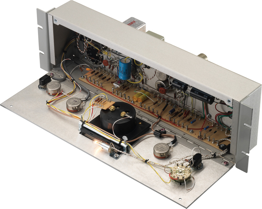 Optical Compressor의 혁명 (by Music Tech) - Gearlounge