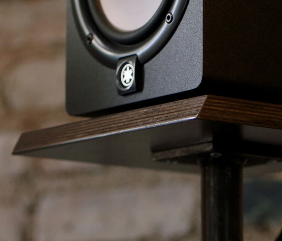 Output Stands (Natural) - Gearlounge