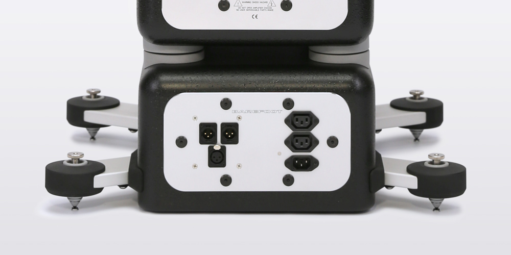 Barefoot Sound MasterStack12 (Pair, w/pedestals and handles) - Gearlounge