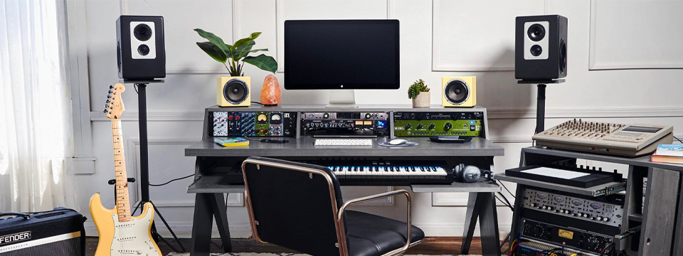 [Output] Studio Collection 입고 - Gearlounge