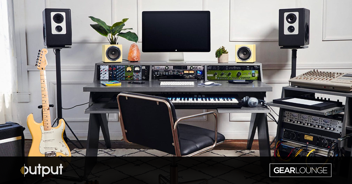 [Output] Studio Collection 입고 - Gearlounge