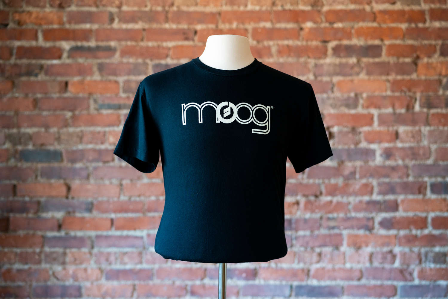 Moog Music Moog Vintage Logo T-Shirt - Gearlounge