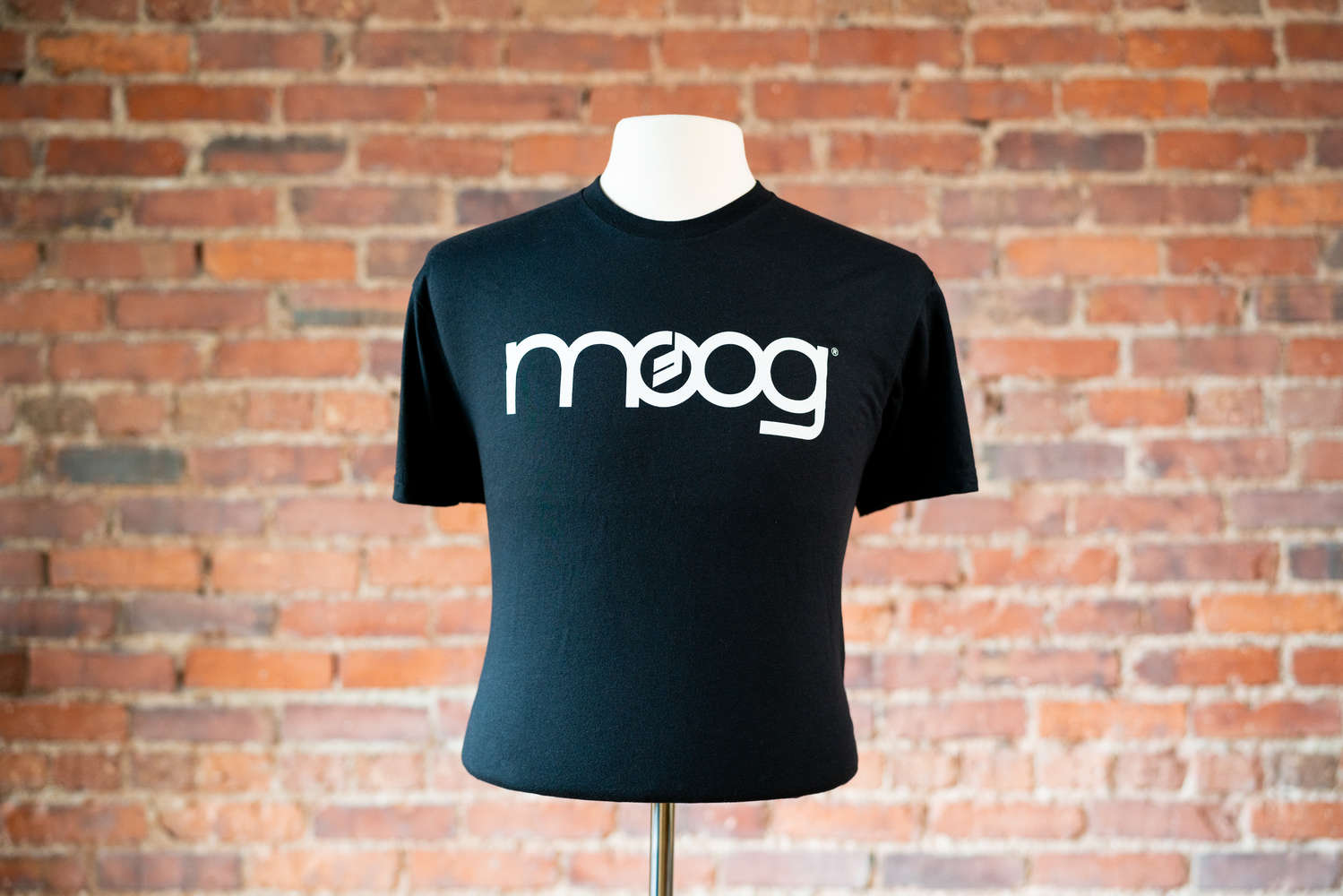 Moog Music Moog Classic Logo T-Shirt - GEARLOUNGE