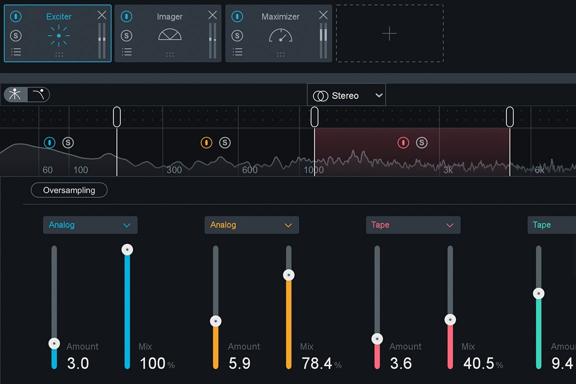 iZotope Ozone 9 Standard - Gearlounge
