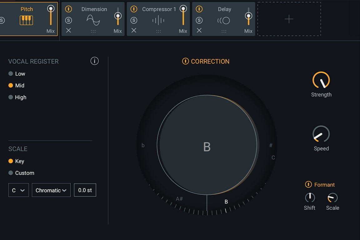 iZotope Nectar 3 Plus - Gearlounge