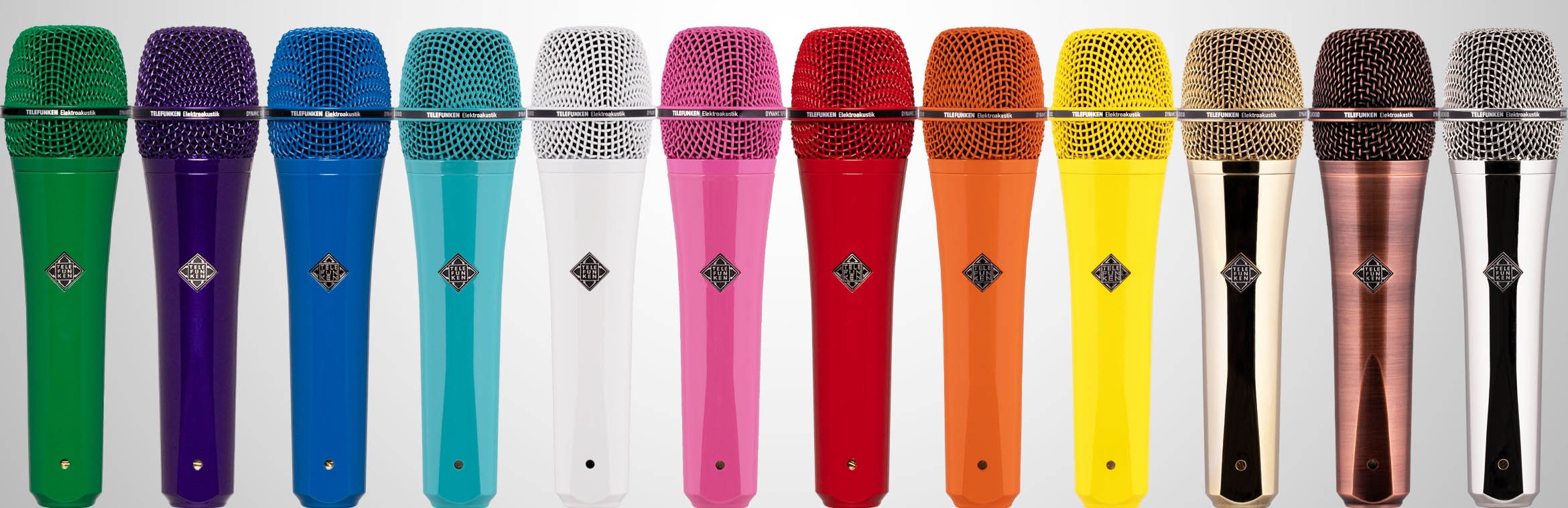 Telefunken M81 Oak - Custom Color - Gearlounge