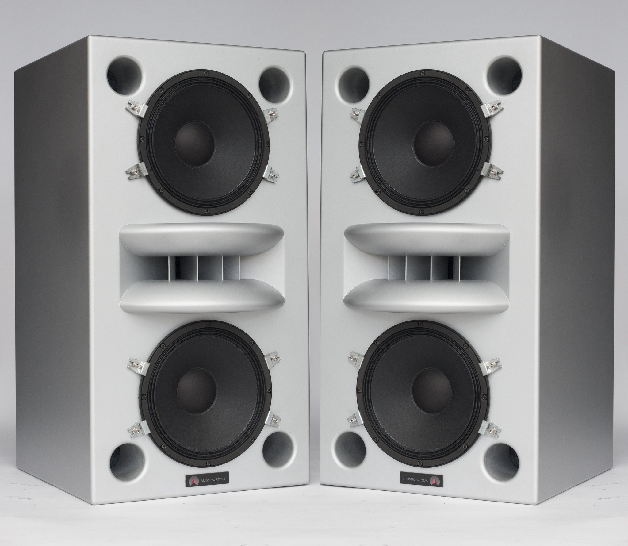 Augspurger DUO 12-Sub212 SXE3 Main Monitor System (Pair) - Gearlounge