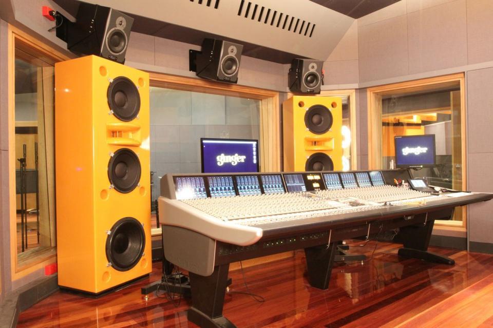 Augspurger Monolith 3-Way Active Main Monitor System - T215.18V-SXE3 ...