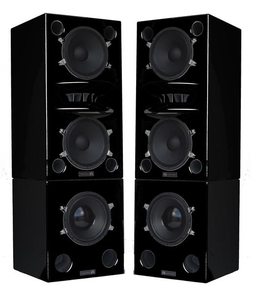 Augspurger Duo 12V Passive Main Monitor System (Pair) - GEARLOUNGE
