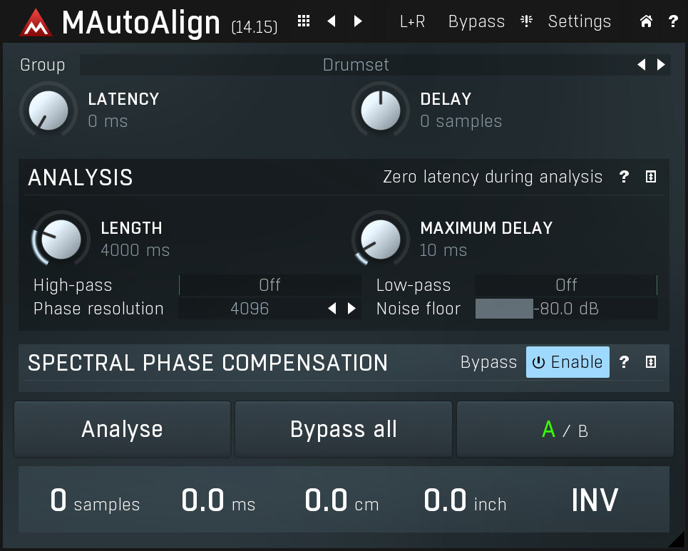 MeldaProduction MAutoAlign - Gearlounge