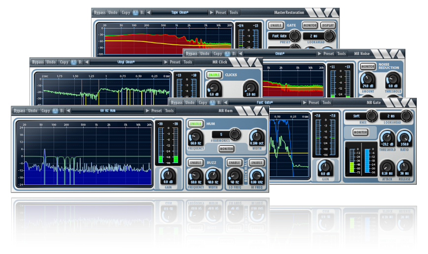Wave Arts Master Restoration Suite 6 - GEARLOUNGE