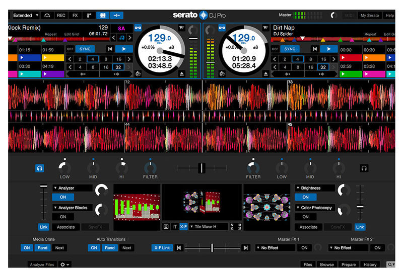Serato DJ Suite - GEARLOUNGE