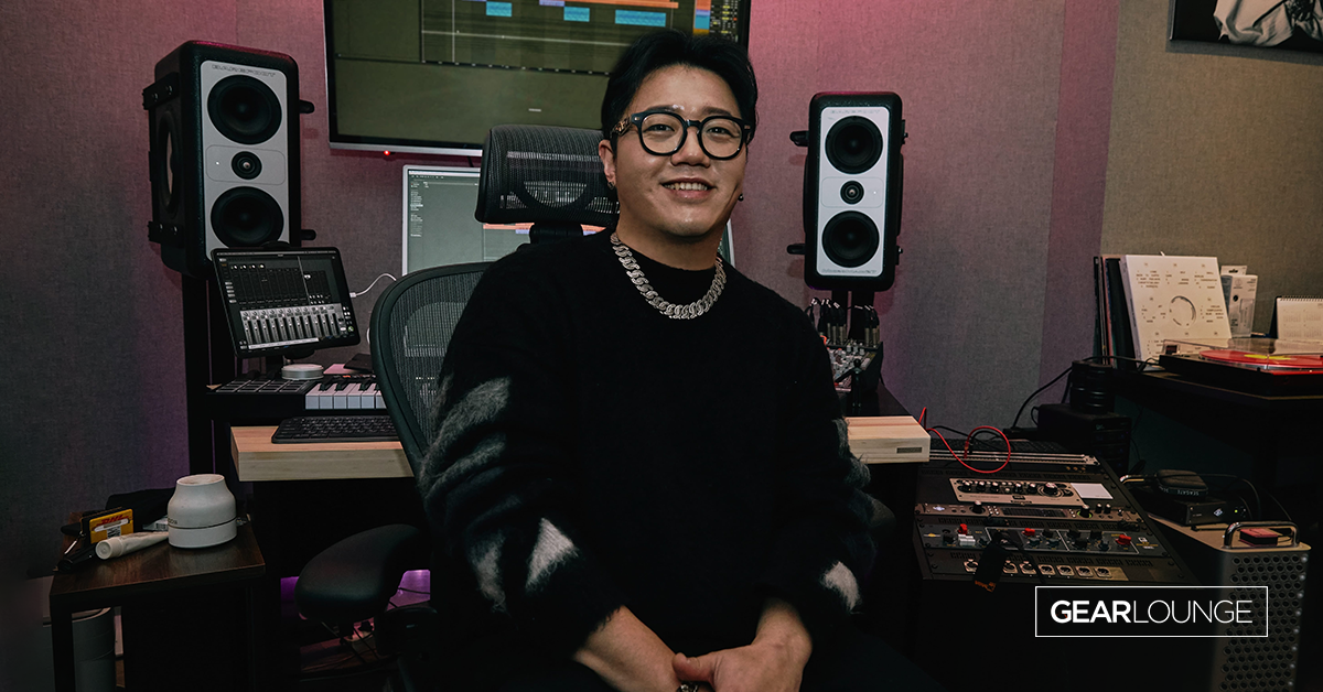 [GL Interview] 프로듀싱 팀 Yummy Tone의 리더, 빅싼초를 만나다 - GEARLOUNGE