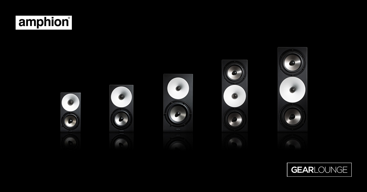 [Amphion] Made with Amphion: 엠피온 크리에이트 시스템을 통해 만들어진 음악들 - Gearlounge