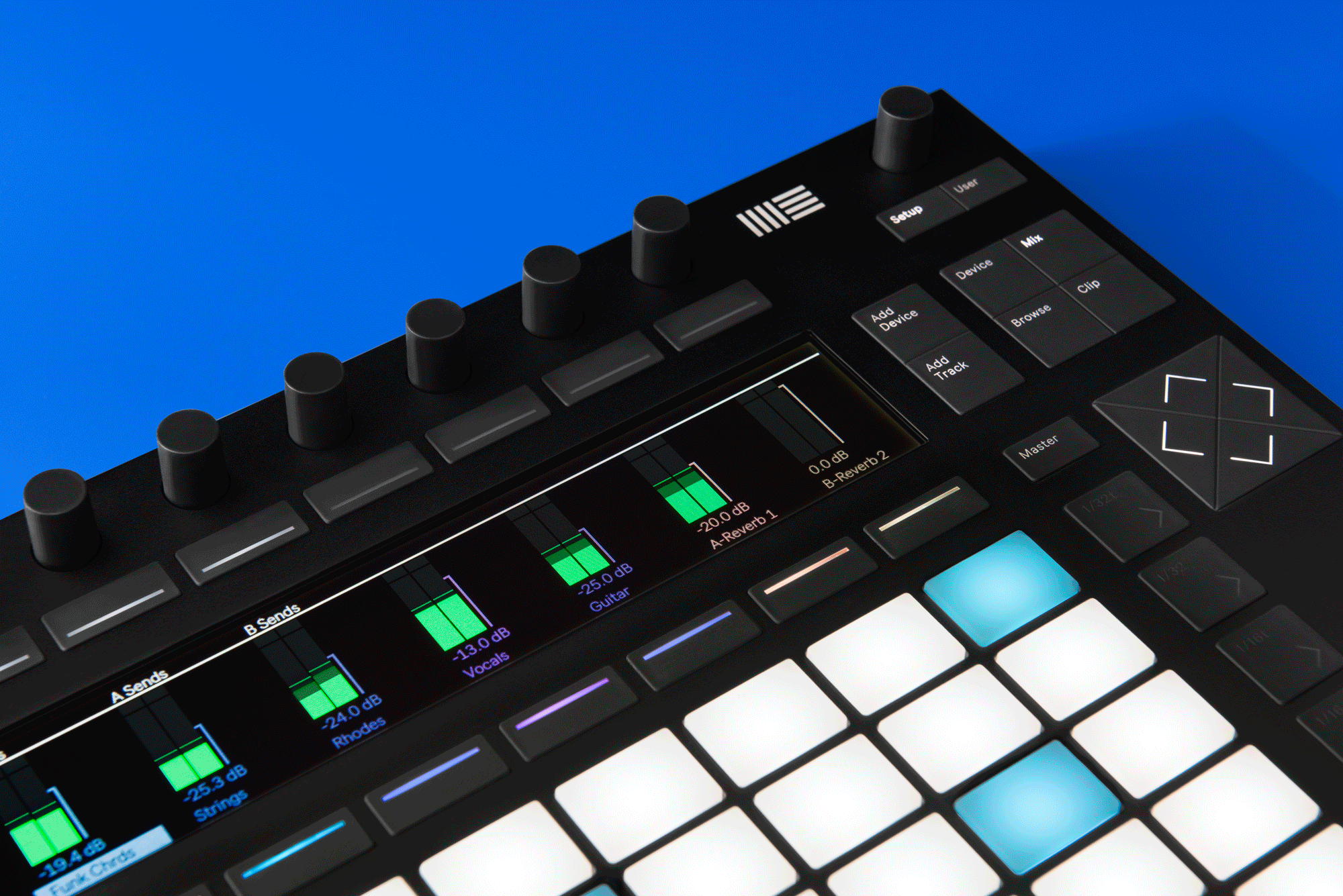 Ableton Push 2 + Live 12 Suite Bundle - Gearlounge