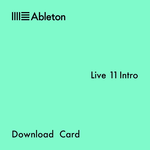 Ableton Live 11 Intro - Gearlounge